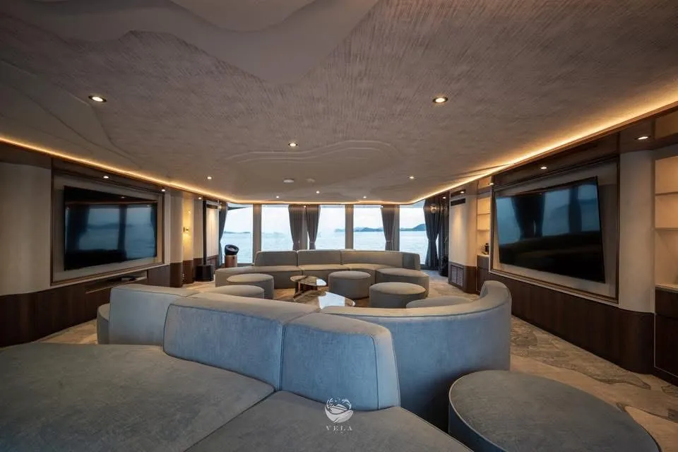 VELA Liveaboard - Thailand